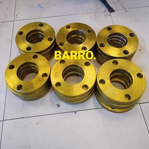 Jual Flange Besi 3/4" Inch JIS 10K / Flange CS Carbon Steel DN 20 JIS ...