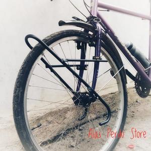 Jual FRONT PANNIER RACK SEPEDA FEDERAL KLASIK VINTAGE - Jakarta Selatan ...