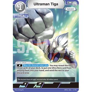 Jual Ultraman Card Game | Ultraman Tiga | R BP01-001 - Kota Bandung - The Maple Board Game ...
