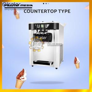 Jual Iceler Ice cream machine 3 Tuas Countertop & Standing Classic ...