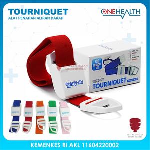 Jual Tourniquet Alat Penjepit Aliran Darah Pengikat Lengan Torniqet ...