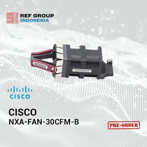 Jual Perangkat Networking NXA-FAN-30CFM-B - Jakarta Pusat - PT. REF ...