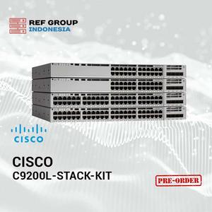 Jual Perangkat Networking C9200L-STACK-KIT - Jakarta Pusat - PT. REF ...