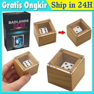 Jual Expolding Dice (Alat Sulap Close Up) Predicting Magic Shows Dice ...