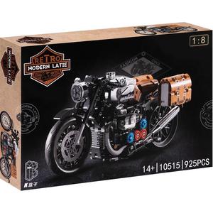Jual Brick Technic Modern Latie Locomotive BMW R NineT Motor Building ...