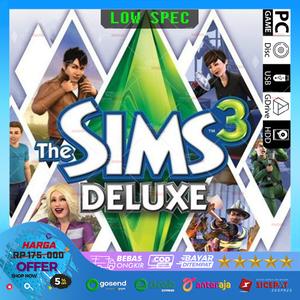 Jual THE SIMS 3 Complete Edition Full Pack / Full Dlc Game for PC ...
