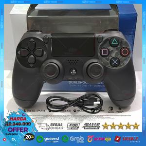 Jual Stick PS4 NON PACK !! - Stik PS4 Original Wireless USB Charger ...
