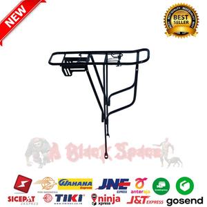 Jual Rak Bagasi Touring Belakang Rak Pannier Besi Sepeda Ukuran 26 27 ...
