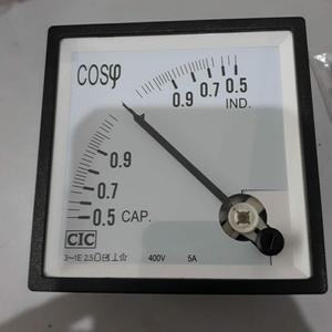 Jual Power Factor Meter ( Cos phi ) Coshpi CIC Best - Jakarta Timur ...