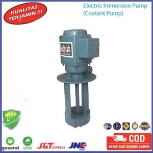 Jual Coolant pump 250 watt Pompa pendingin 250 watt DB100 - 1 phase - 3ph - Jakarta Pusat ...