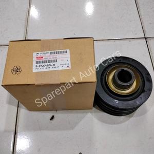 Jual Pulley puli grank shaft ker kruk as isuzu elf nkr nlr 55 OEM ...