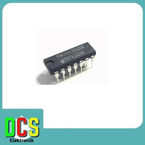 Promo IC 74LS20 74HC20 DIP Dual 4-Input NAND Gate - Kota Bandung - DCS Elektronik | Tokopedia