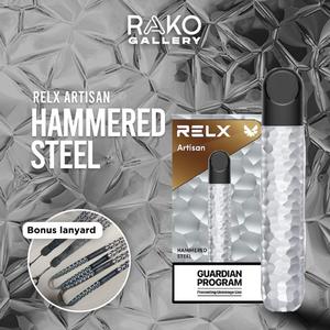 Jual Relx Artisan Metal Device All Colors - Black Wave - Jakarta ...