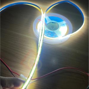 Promo Led Strip COB DC 12volt 5 meter 320led / Lampu Strip Light COB ...