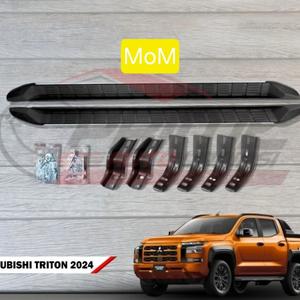 Jual Footstep / Foot Step pijakan kaki Pintu All New Triton 2024 Model ...