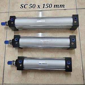 Jual SC 50X150 mm Hidrolik Pneumatic Air Cylinder Hydraulic Best - Kab. Tangerang - DIAMOND ...