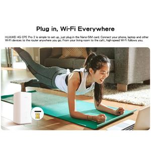 Jual Unlocked Huawei Wifi Cube 3 4G Cpe B628-350 Wi-Fi Ac1200 4G Lte ...