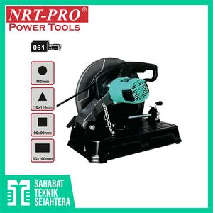 Jual NRT-PRO 2614 HD Mesin Cut Off 14 Inch Gergaji 2614HD Potong Besi ...