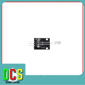 Jual LED 7 Color Flashing Module modul 7 warna - Kota Bandung - DCS ...