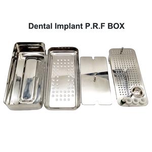 Jual Dental Implant Instrument PRF Box GRF System/Platelet Rich Fibrin ...