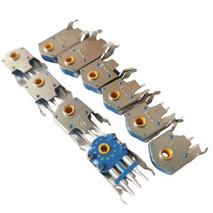Jual New TTC Rotary Mouse Scroll Golden Wheel Encoder 7MM~16MM 8mm 9mm ...