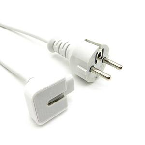 Jual 1.8M AC Power Adapter EU Europe Plug Extension Cable for Mac ...