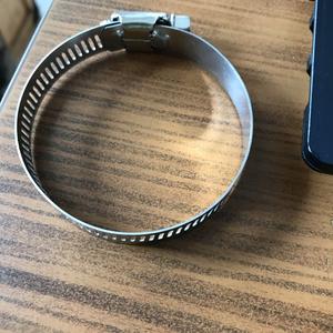 Jual HS KLEM SELANG/KLEM BESI/PENGIKAT BESI/KLEM PIPA 3 inch - Kota ...