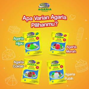 Jual FORISA AGARIA/AGAR WARNA/POWDER 7GR - WARNA HIJAU - Jakarta ...