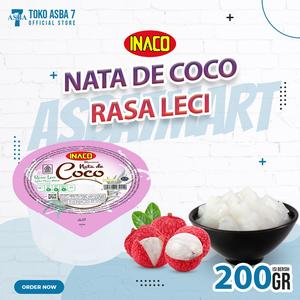 Jual INACO NATA DE COCO RASA LECI 200 GR - Jakarta Timur - ASBA7 TOKO ...