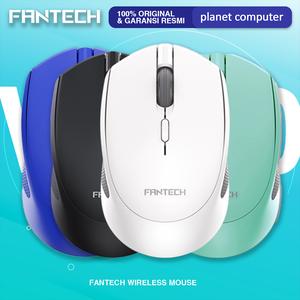 Jual Mouse Wireless Fantech W190 Wireless Dual Connection Silent Mouse ...