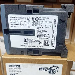 Jual Siemens Kontaktor 3RT2016-1AB01 Power Contactor siemens 9A 4 kW 4 ...