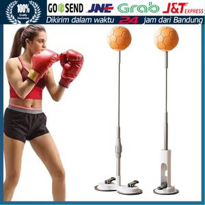 Jual Speed Ball Standing Boxing Ball Adjustable Punching Ball Alat ...