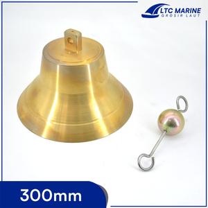 Jual IMPA 370102 Marine Signal Bell Brass Lonceng Sinyal Laut Kuningan ...