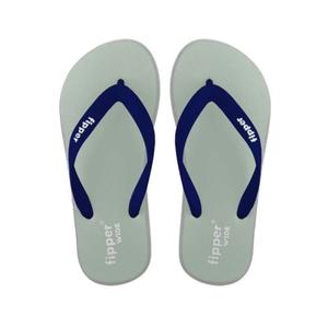 Jual FIPPER WIDE Green schist Grey nobel Navy - 7/ no 40 - Kota ...