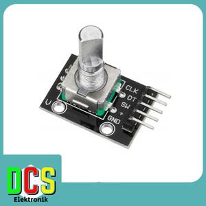 Jual Module Rotary Encoder Modul Rotary - Kota Bandung - DCS Elektronik ...