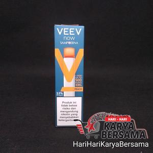 Jual VEEV NOW SAMPOERNA PEACH 39ML - Kota Medan - HariHariKaryaBersama ...