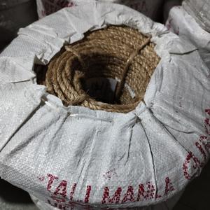 Jual 1 Roll Tali Tambang 6mm Manila Rope Tampar Dadung Goni - Kab ...
