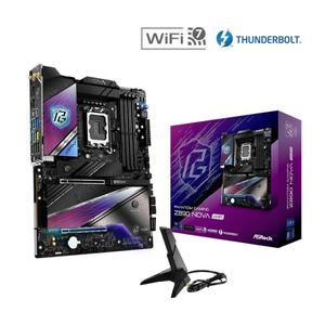 Jual ASROCK Z890 NOVA WIFI (LGA1851, Z890, DDR5) - Jakarta Selatan ...