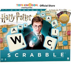 Promo Scrabble Set Mainan Harry Potter Dpr77 Cicil 0% 3x - Kota Bogor ...