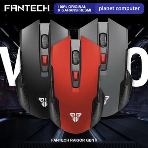Jual Mouse Gaming Fantech RAIGOR II WG10 | Wireless Gaming Mouse ...