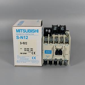 Jual Ready Gas!!! Magnetic Contactor Mitsubishi Sn-12 - AC 380V - Kota ...