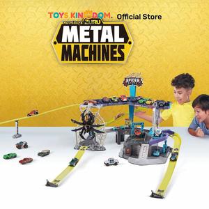 Promo Zuru Metal Machine Spider Strike Set - Jakarta Barat - Toys ...