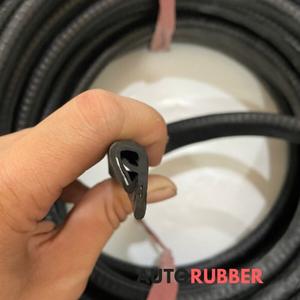 Jual Karet Jepit Frame Kaca Samping Geser Sliding Kijang Super Grand ...