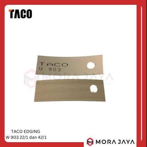 Jual Taco Edging W 903 Lebar 22mm Tebal 1mm - Jakarta Barat - HPL MORA ...