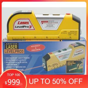 Jual Laser LevelPro3 Level Pro 3 Horizontal Vertical Line Measure ...