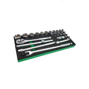 Jual Eva socket set 24 pcs Tekiro Best - Kota Surabaya - MEGAH TEKNIK ...