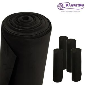 Jual Eva Sponge / Busa Hati / Spon Ati (ROLL 120) – HITAM *HARGA/MM/MTR ...