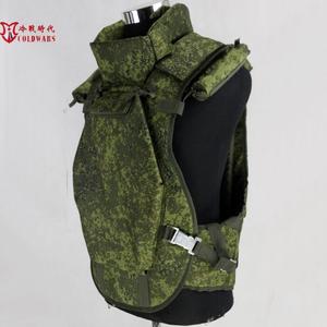 Jual Russian Tactical Vest 6b13 Green Camouflage Digital Outdoor Army ...
