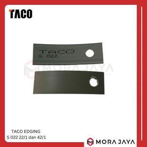 Jual Taco Edging S 022 Lebar 22mm Tebal 1mm - Jakarta Barat - HPL MORA ...