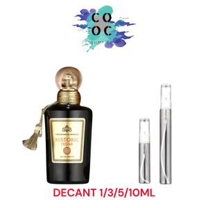 Jual Decant Parfum Fragrance World Historic Cedar EDP for Unisex - 3ml ...
